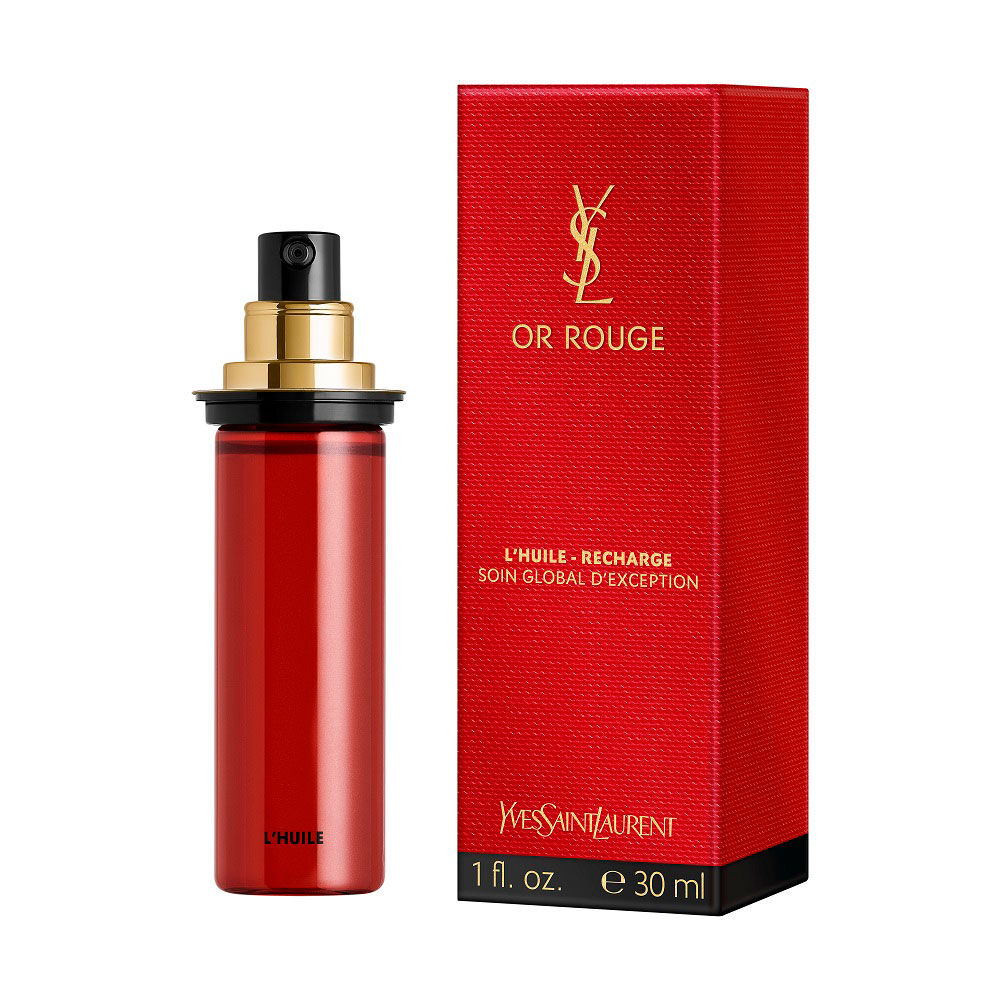 OR ROUGE L'HUILE | YSL Beauty