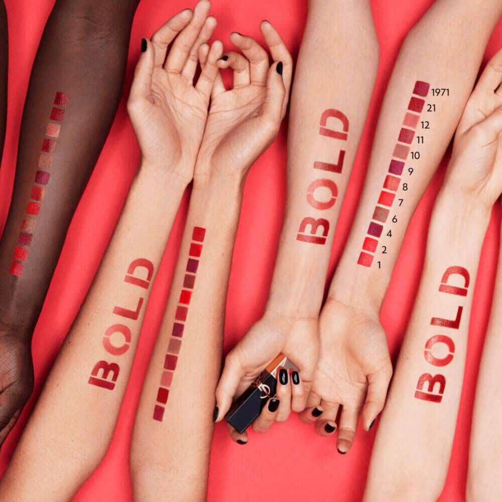 Rouge Pur Couture The Bold | Yves Saint Laurent Beauté
