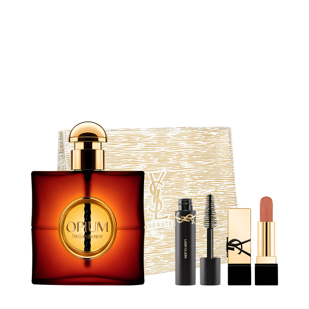 Coffret Cadeau Opium Eau De Parfum Trio · Coffret cadeau femme | Yves ...